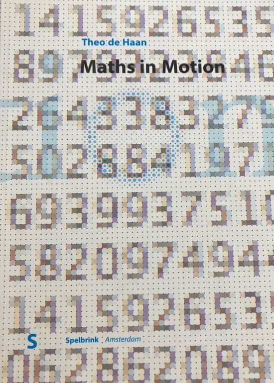 Maths in motion, Haan, Theo de | 9789080407008 | Boeken | bol