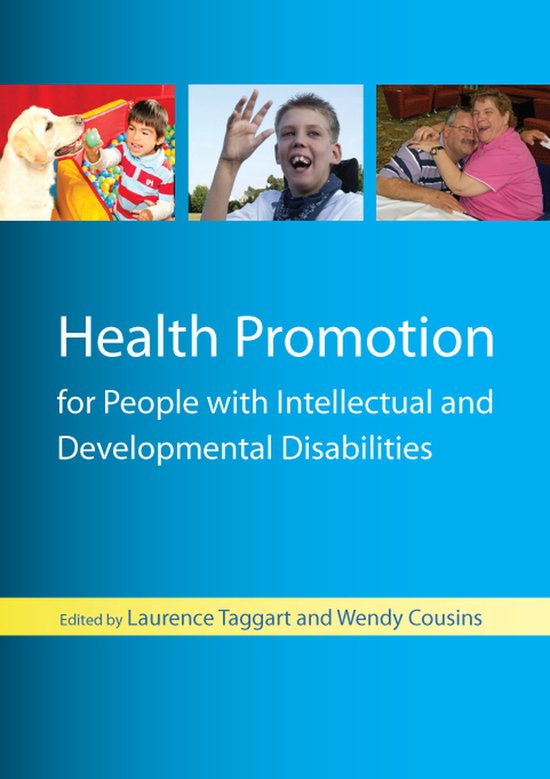 Health Promotion for People with Intellectual and Developmental ...