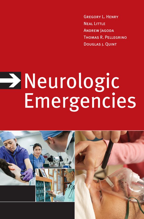 Neurologic Emergencies | 9780071635219 | Neal Little | Boeken | bol