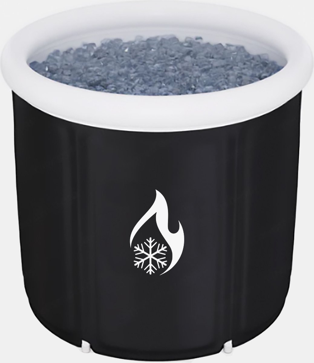 Retino™ Ijsbad XXL - Ice Bath - Zitbad - Opvouwbaar Bad - Zonder ...
