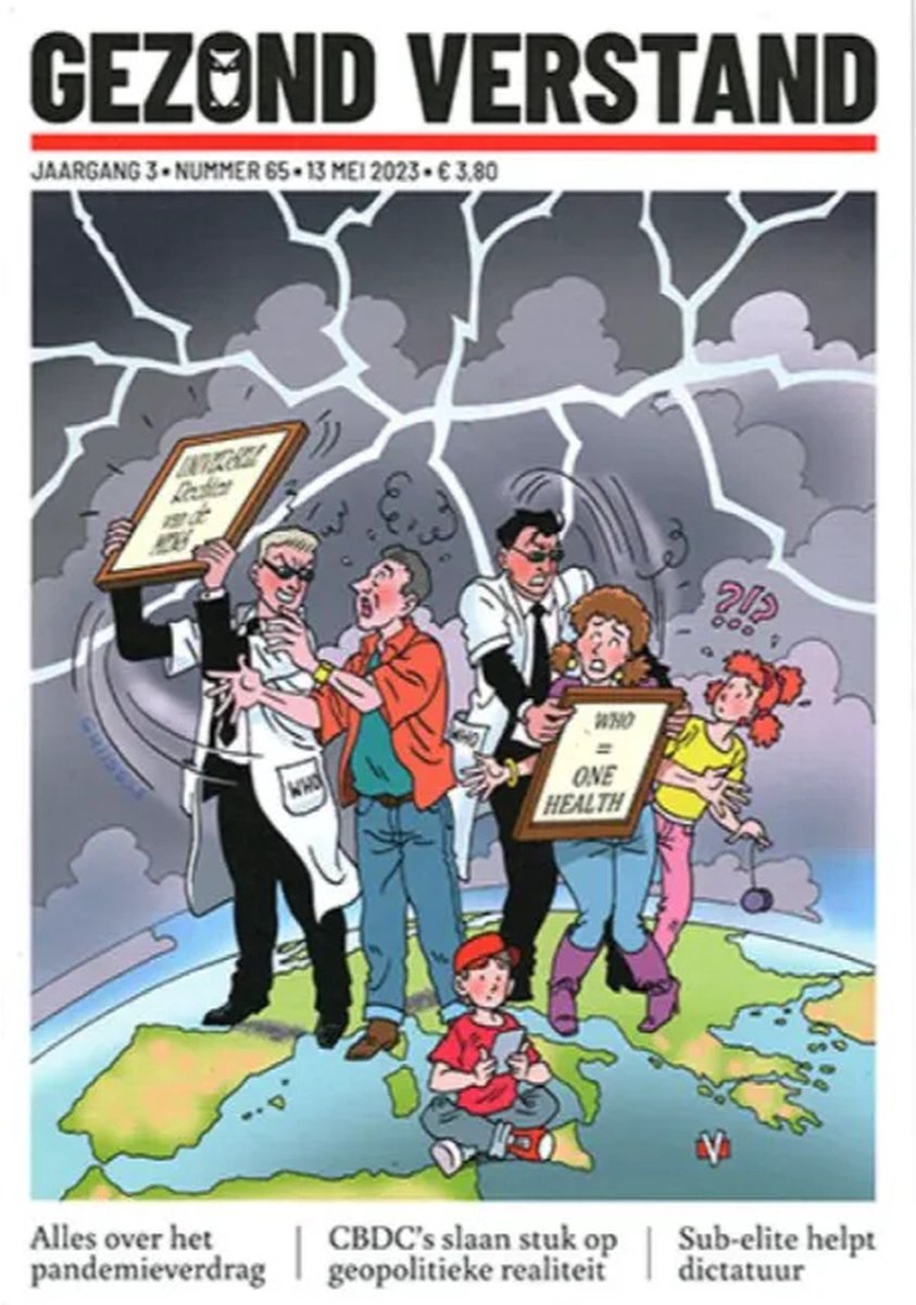 Gezond Verstand - 65 2023 | bol