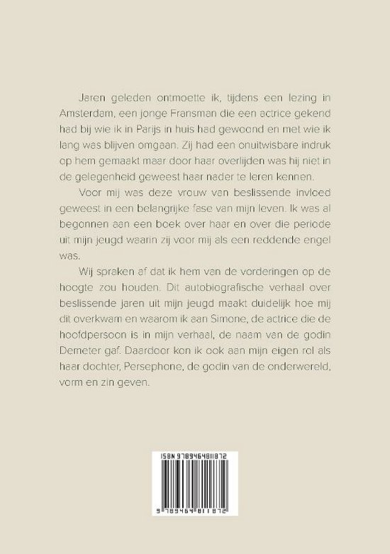 Simone Demeter, Gemma Pappot | 9789464811872 | Boeken | bol