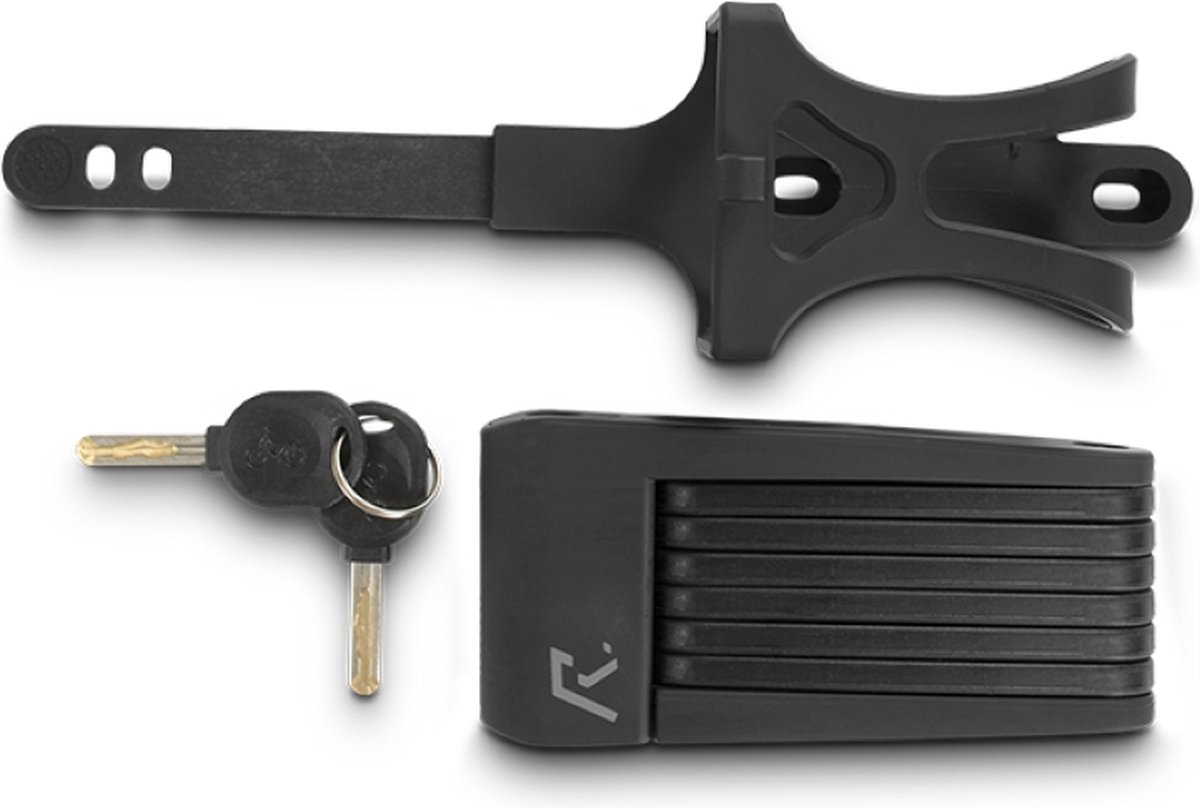 RFR Opvouwbaar slot - Fietsslot - Extra veilige sluitcilinder - Incl ...