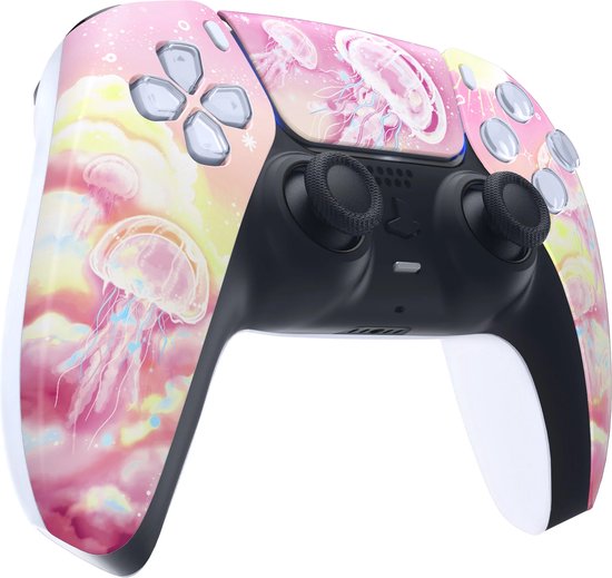 Clever Jellyfish Controller (PS5 compatibel) | bol
