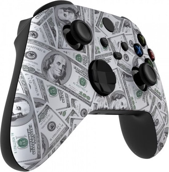 Clever Xbox Dollars Controller | bol