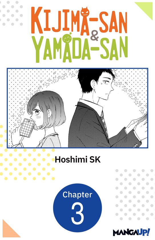 Kijima-san & Yamada-san CHAPTER SERIALS 3 - Kijima-san & Yamada-san #003 (ebook),... | bol