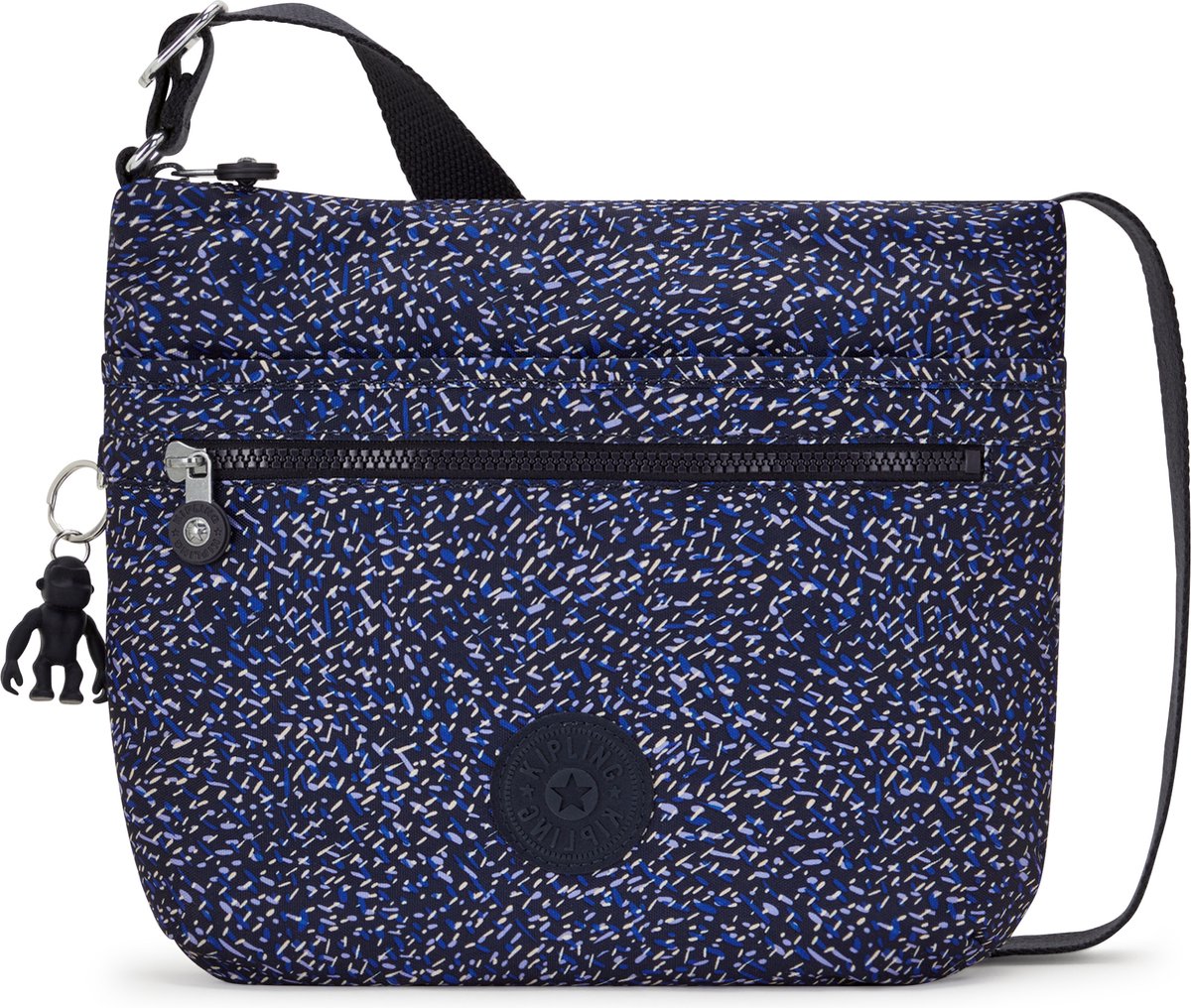 Kipling ARTO Crossbody - Cosmic Navy | bol