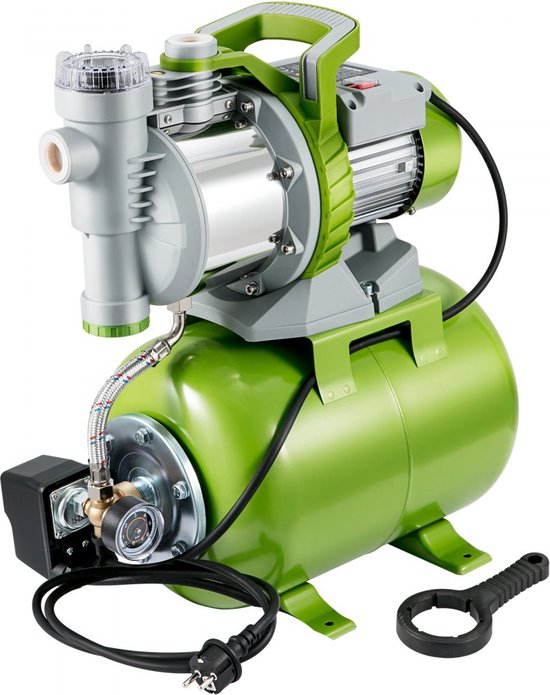 1300W tuinpomp irrigatiepomp zwembadpomp ondiepe bronpomp 4200L/h | bol