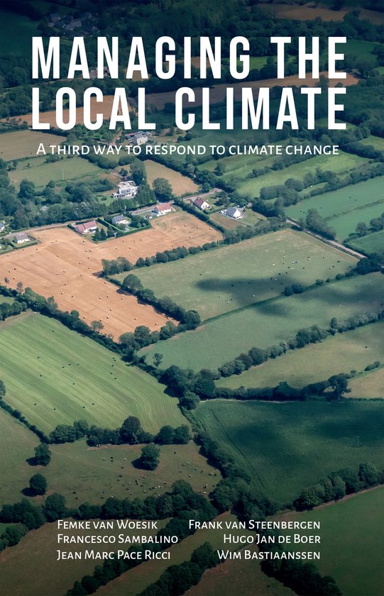 Managing the Local Climate | 9781788532259 | Femkevan Woesik | Boeken | bol