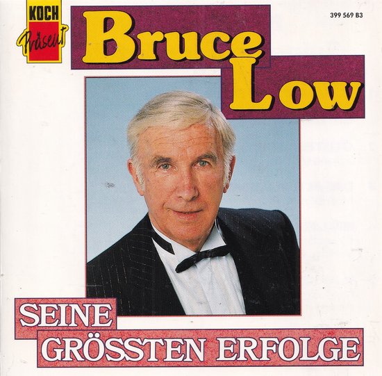 Seine Grössten Erfolge - Bruce Low, Bruce Low | Muziek | bol
