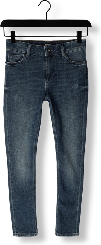Rellix - Jeans - Used Medium Denim - Maat 176 | bol.com
