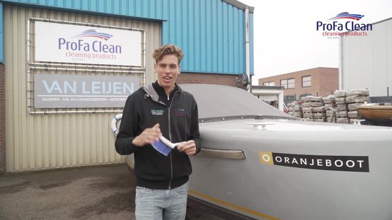 ProFa Clean - Handborstel | bol