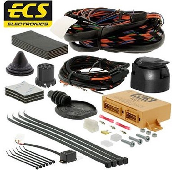 E-set, trekhaak SB036DH ECS Electronics | bol