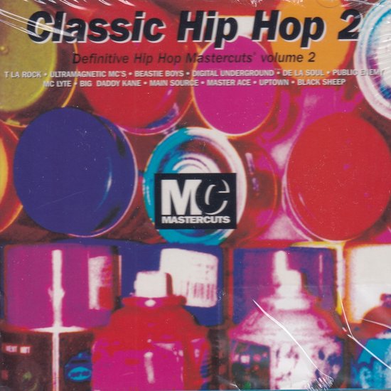 V/A - Classic Hip Hop...2 (CD), V/a | Muziek | bol
