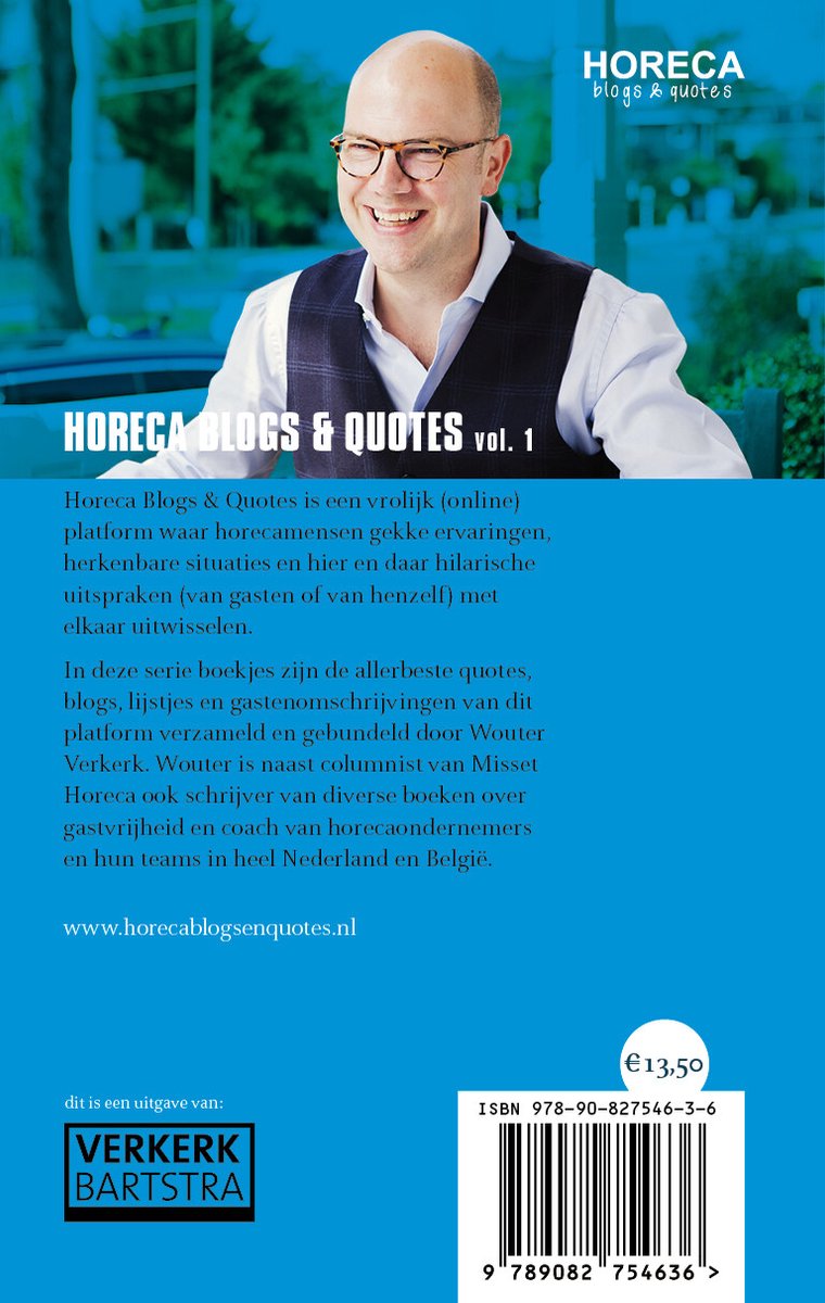 Horeca Blogs en Quotes 1 - Herkenbare lijstjes, blogs en heel veel ...