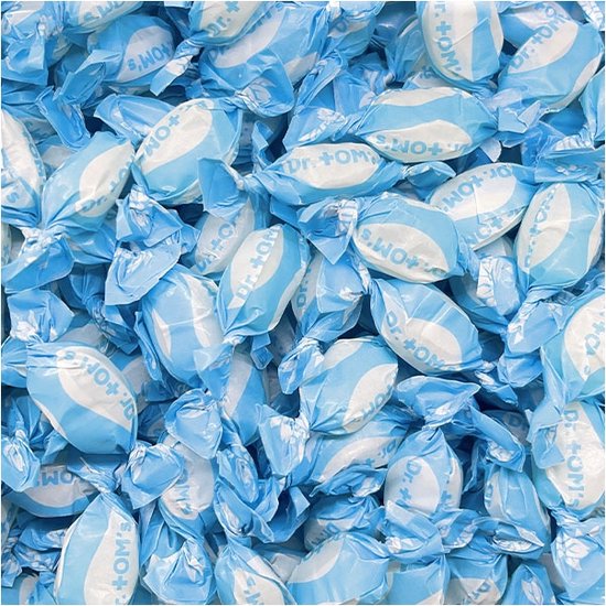 Pervasco Dr. Toms Mint menthol - Snoep - 1kg - Hard - Verpakt | bol.com