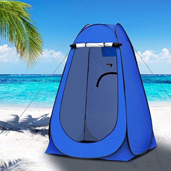 Gratyfied - Douchetent - Omkleedtent - Wc tent - Toilettent - Camping ...