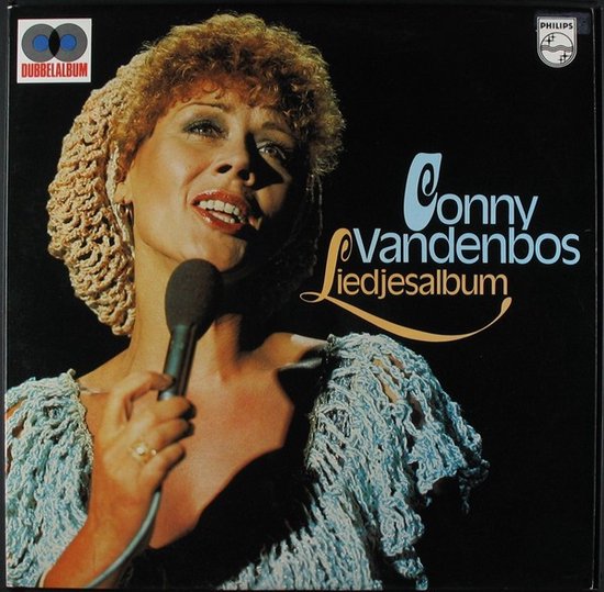 Conny Vandenbos Liedjesalbum 1961 - 1971 (LP), Conny Vandenbos | Muziek ...