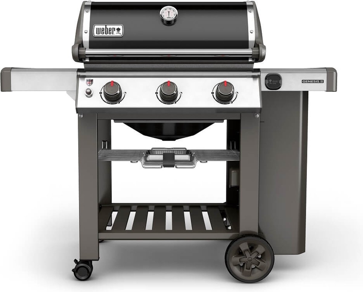 Weber | BBQ Genesis II E-310 GBS | Black | bol