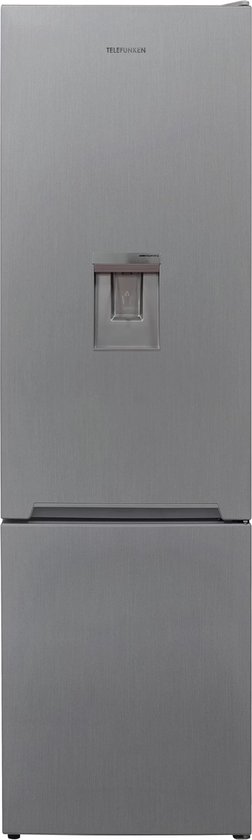 TELEFUNKEN Combinate koelkast TFKG682ILWE 288 L 53,5cm | bol