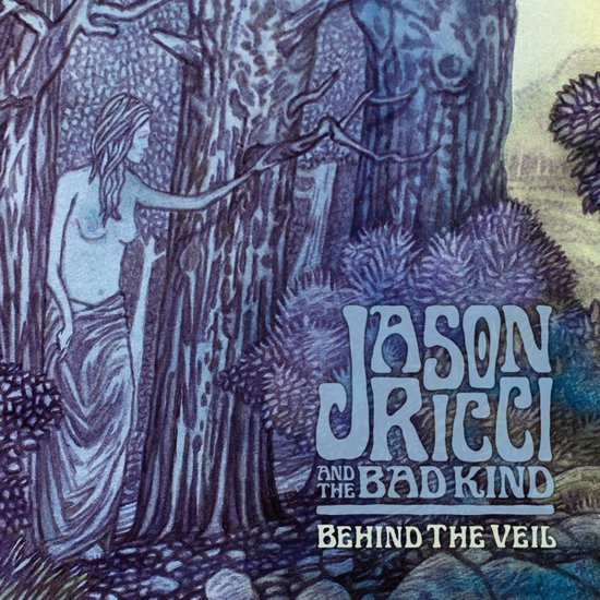 Behind the Veil, Jason & The Bad Kind Ricci | Muziek | bol