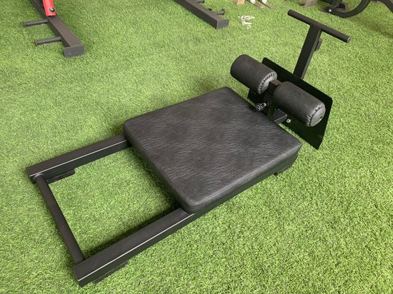 Bulletproof Athlete Nordic Curl Bench - Hamstring Curl Machine - Nordic ...