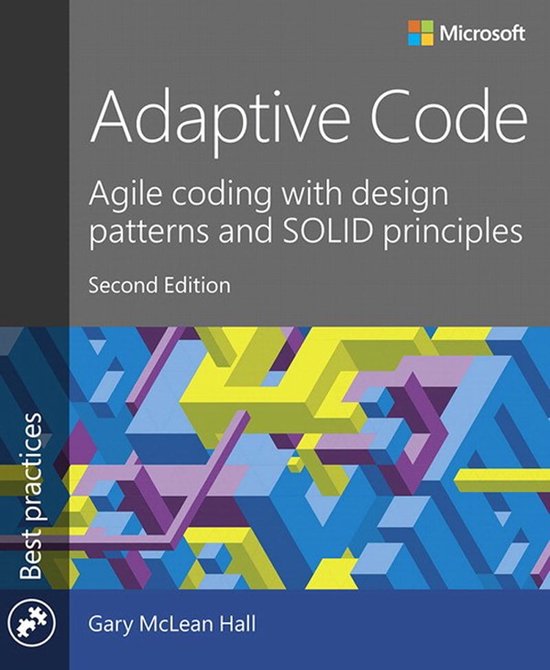 Developer Best Practices - Adaptive Code (ebook), Gary Mclean Hall | 9781509302611 |... | bol