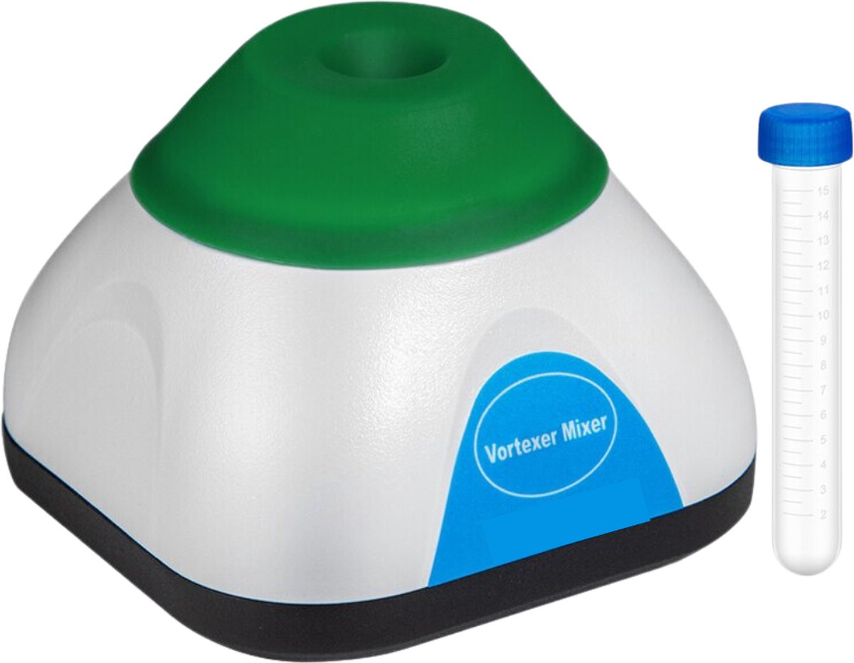 Arvona Vortex Mixer - Laboratorium Mixer - Nagellak Schudder - Vortex ...