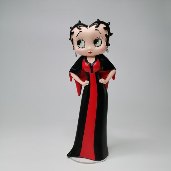 Collector Statue, Figurine, Beeldje Betty Boop Vampire 30cm. | bol.com