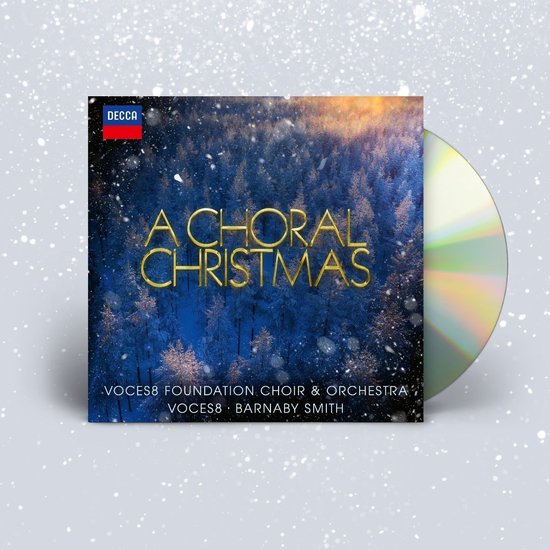 Voces8, Voces8 Foundation Choir, Voces8 Foundation Orchestra, Barnaby ...