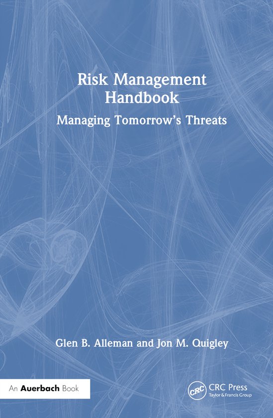Risk Management | 9781032543215 | Glen B. Alleman | Boeken | bol