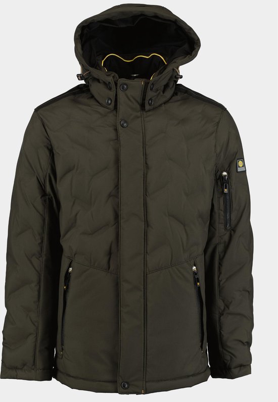 Gate One Winterjack Groen Jacke 39116H3493/38 | bol.com