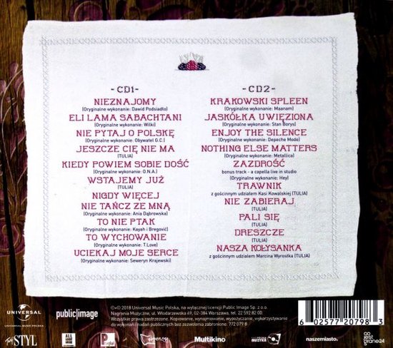 Tulia: Tulia (Deluxe) [2CD], TULIA | Muziek | bol.com