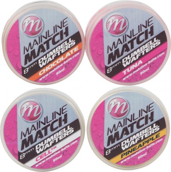Mainline Match 8mm Wafters Cell | bol