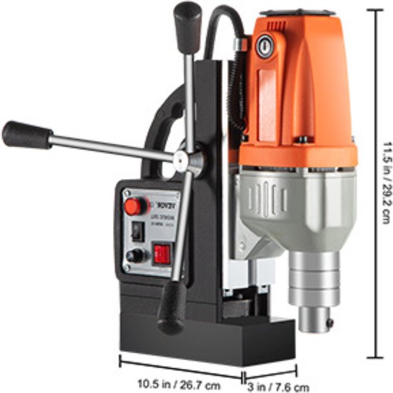 Ethelion Kolomboormachine - Tafelboormachine - Boorstandaard ...