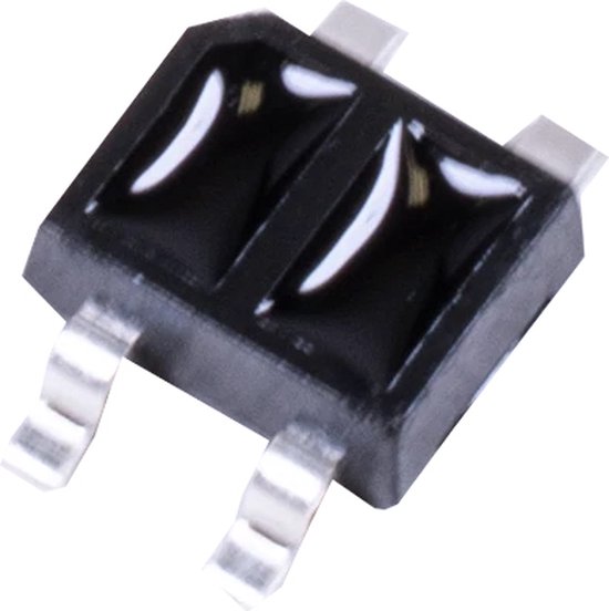 QRE1113GR - Mini-reflecterende voorwerpsensor SMD/SMT | bol