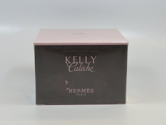 Hermès Kelly Caleche Perfumed Body Cream 200ml | bol.