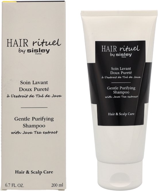 Sisley Hair Ritual Gentle Purifying Shampoo 200 ml | bol