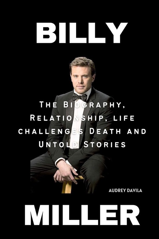 Billy Miller (ebook), Audrey Davila | 1230006854089 | Boeken | bol