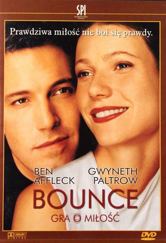 Bounce [DVD] (Dvd), Ben Affleck | Dvd's | bol