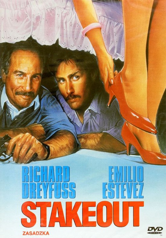 Stakeout [DVD] (Dvd), Richard Dreyfuss | Dvd's | bol