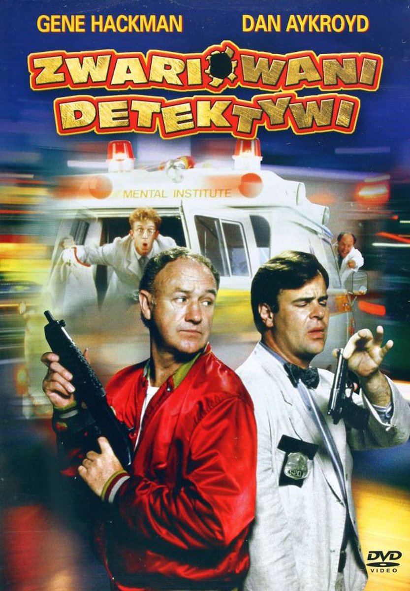 Loose Cannons [DVD] (Dvd), Gene Hackman | Dvd's | bol