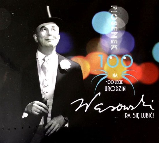 Wasowski Da Się Lubić [4CD], various artists | Muziek | bol