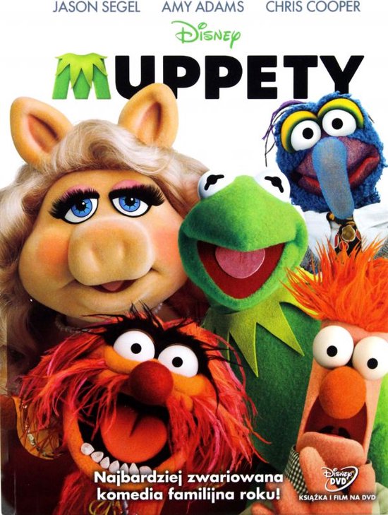 The Muppets [DVD] (Dvd), Julia Gunn | Dvd's | bol