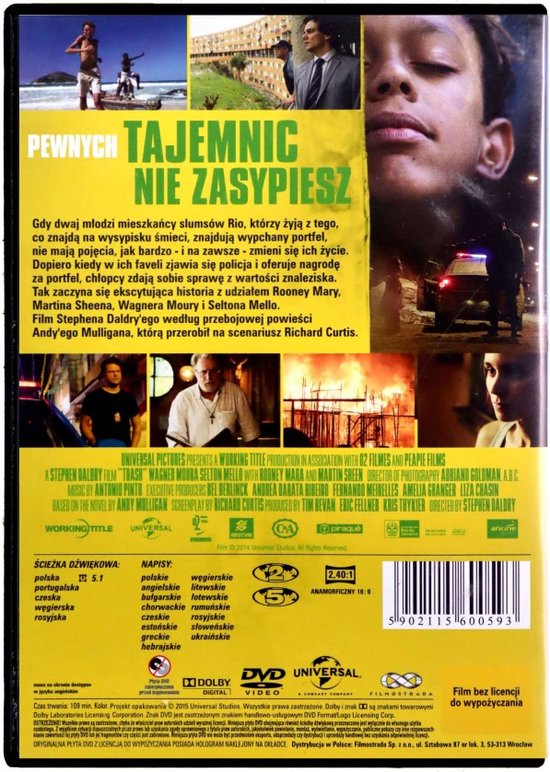 Trash (Dvd), Martin Sheen | Dvd's | bol