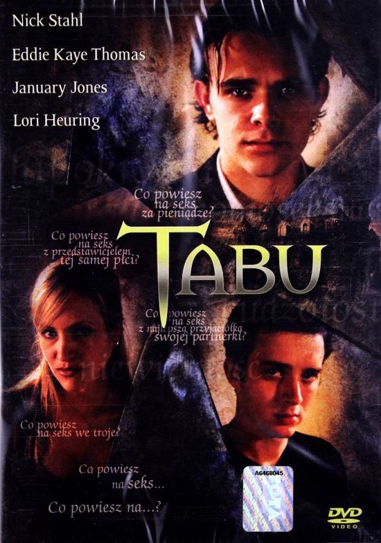 Taboo [DVD] (Dvd), Nick Stahl | Dvd's | bol