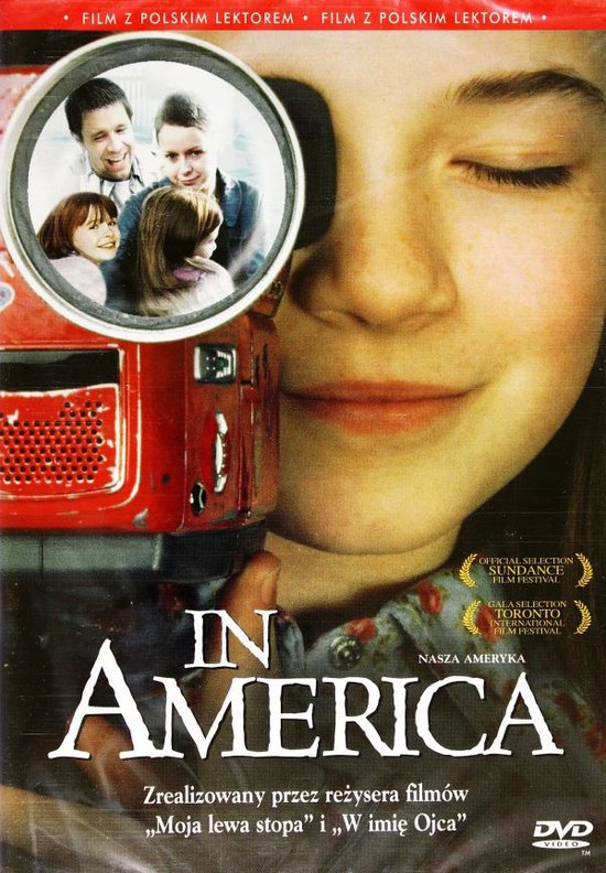 In America [DVD] (Dvd), Samantha Morton | Dvd's | bol