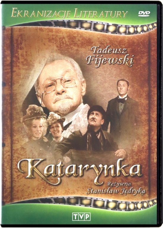 Katarynka [DVD] (Dvd), Tadeusz Fijewski | Dvd's | bol