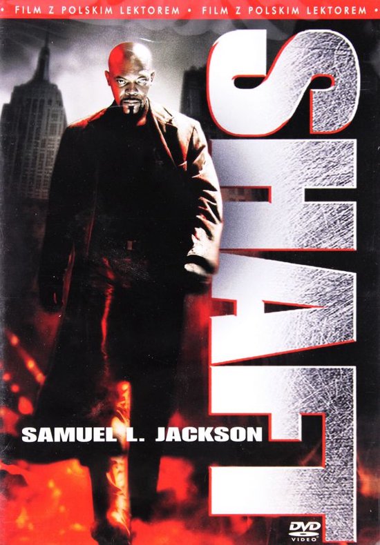 Shaft [DVD] (Dvd), Henry G. Thomas | Dvd's | bol