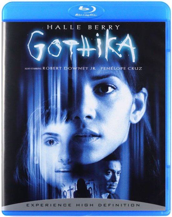 Gothika [Blu-Ray] (Blu-ray), Robert Downey Jr. | Dvd's | bol